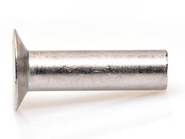 Rivets pleins, Semi-forés , Rivets à frapper et à mater