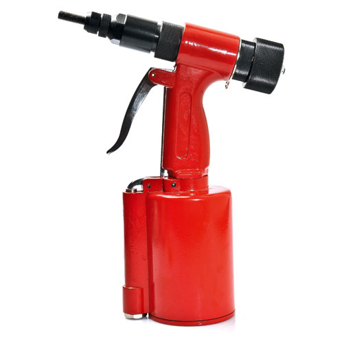 Hydro-pneumatic tools for nuts and bolts